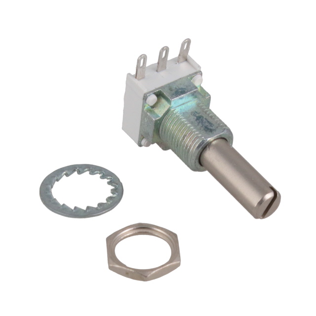 P11S1V0FLSY00105KA Vishay Sfernice | Potentiometers, Variable Resistors | DigiKey